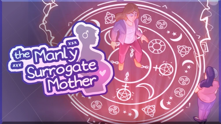 the Manly Surrogate Mother is on Patreon!!! - by tgednathan