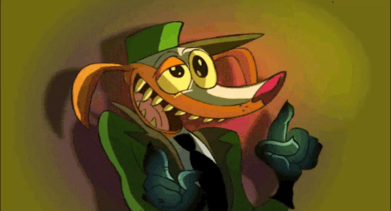 alfred alfred alfred alfred by ze7enSWF on Newgrounds