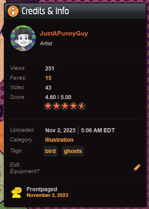 What makes Newgrounds.com SPECIAL to YOU?