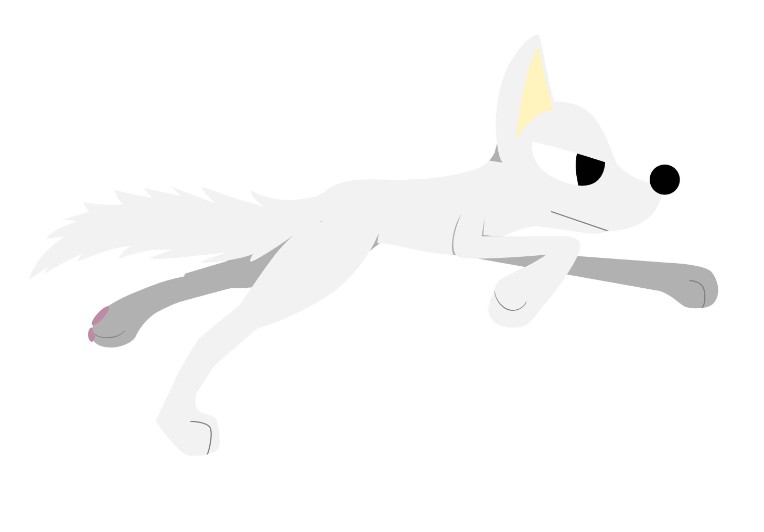 Arctic Wolf Chrome by CrustySchmoe-1001 on Newgrounds