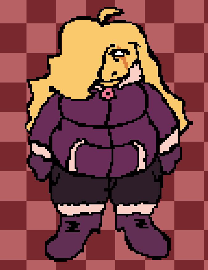 working up a sweat by francisgif on Newgrounds