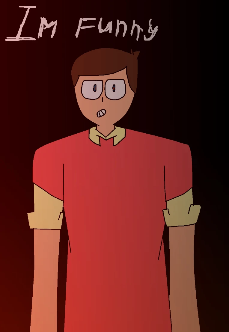 a funny drawing by DanielSoulja on Newgrounds