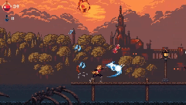 BLOOD GAUNTLET ( thumbnail ) by Sitiku on Newgrounds