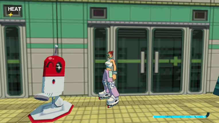 BOMB RUSH SILLY GUYS by PulstarNG on Newgrounds