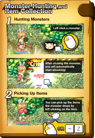 Trickster Online Fan Game