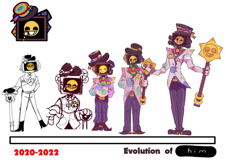 him . (ref) by SweetDrxmz on Newgrounds