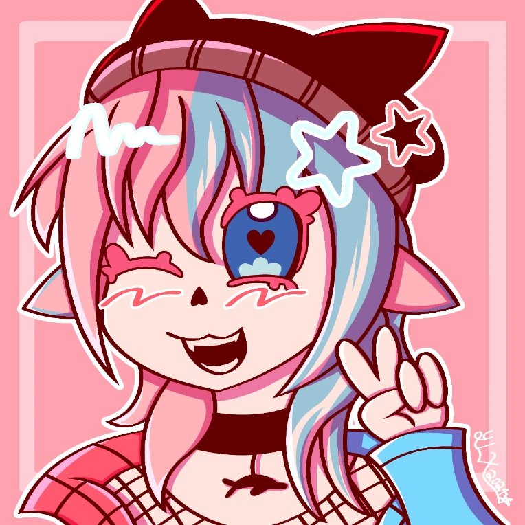 Katie Icon💙 by YourLocalXbox on Newgrounds