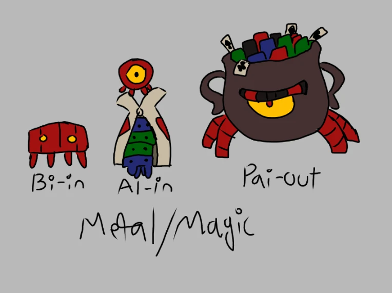 Voidlings | 13: Market by TMUniwhale on Newgrounds