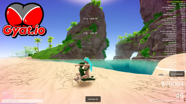 Concept Art: Future Game Plans for Gyat.io - by gyatio