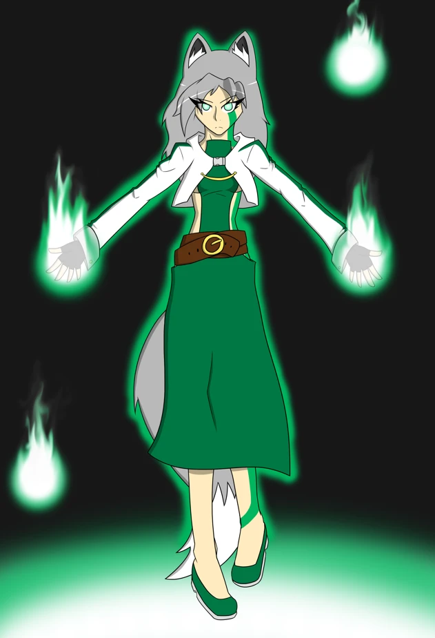 Eva 9-Tails Ref Sheet by SilverFox607 on Newgrounds