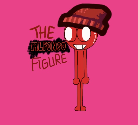 AwesomeAlfonso - The Alfonso Official Figure
