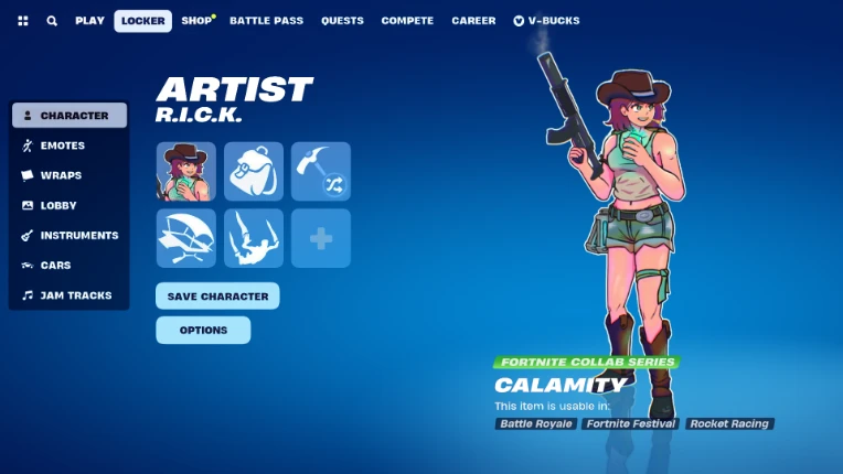 FORTNITE COLLAB by A1ix-G on Newgrounds