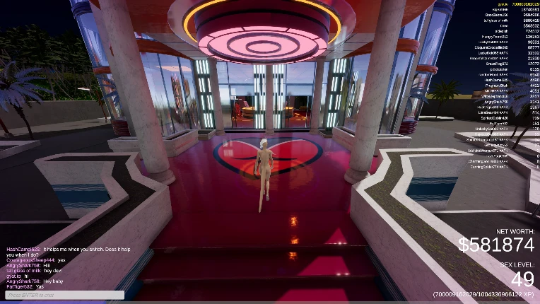 Gyat.io — Sex MMORPG [Multiplayer][18+ Porn Game][Adult]