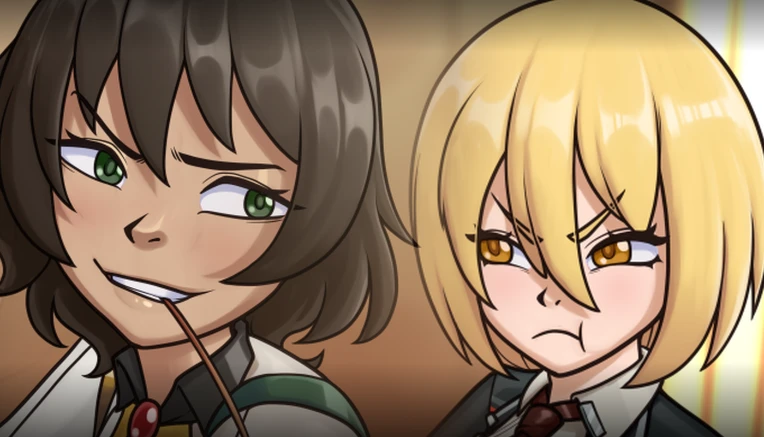 New Upcoming Art Preview, Dastardly Mariachi's Correction - by Nicoffee