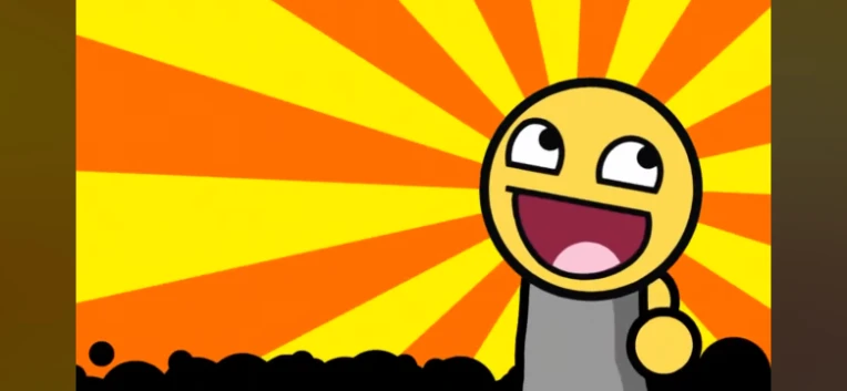 Epic face dance (awesome face) stknds version.