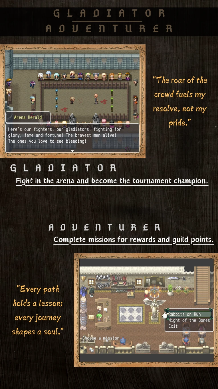 Prayers of Distorted Minds