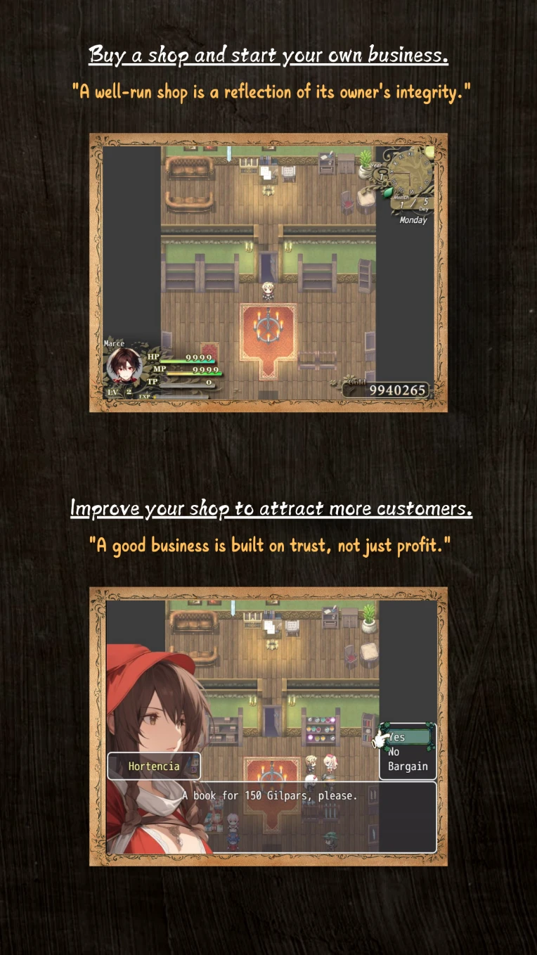 Prayers of Distorted Minds