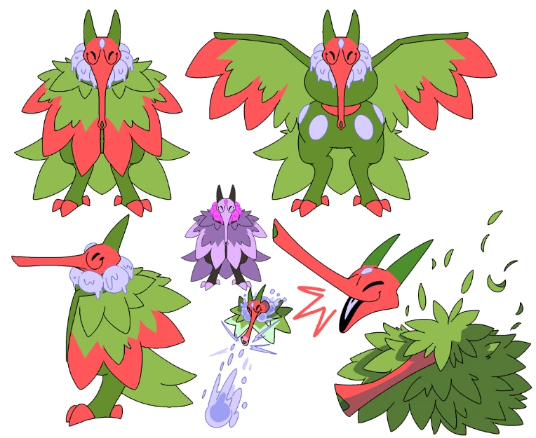 Tengoo by nbstellarbh on Newgrounds
