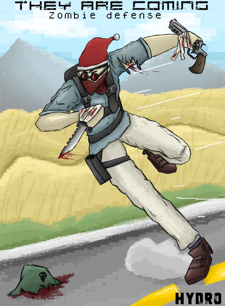 They Are Coming by Hydro453 on Newgrounds
