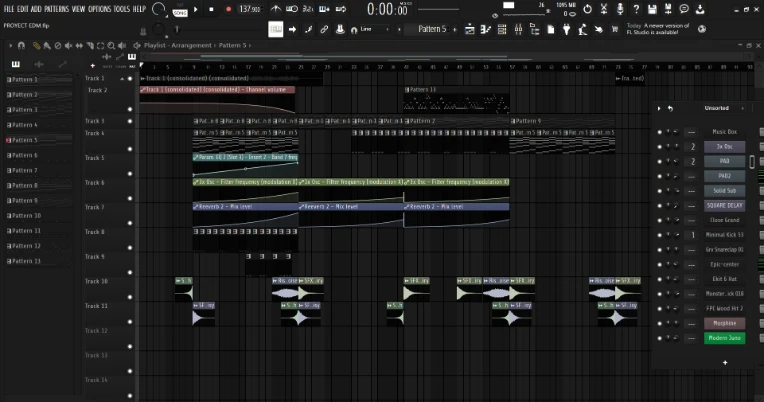 Freedom Pulse - BACHFLY20
