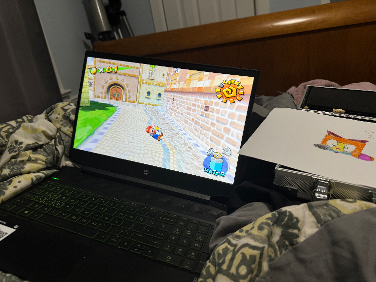 LunaKittyfox as a Zooble by tcd2112 on Newgrounds