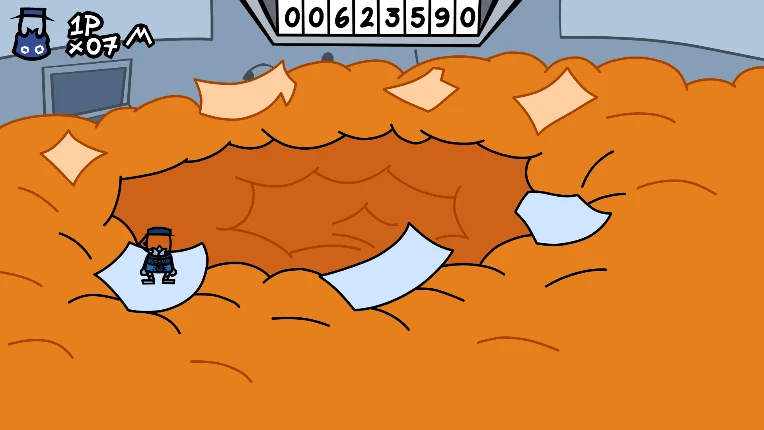 10 Million Clones by JustDenys1 on Newgrounds