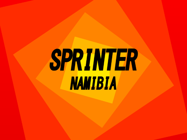 Sprinter - Namibia
