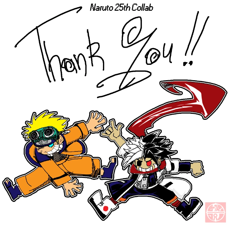 Naruto Volume 68 Redraw by TindyFlow on Newgrounds