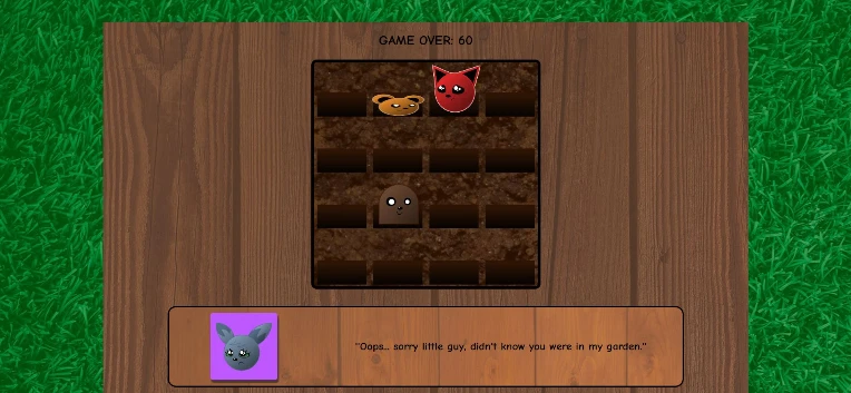 Fnuzzlee's MOLE MASHER