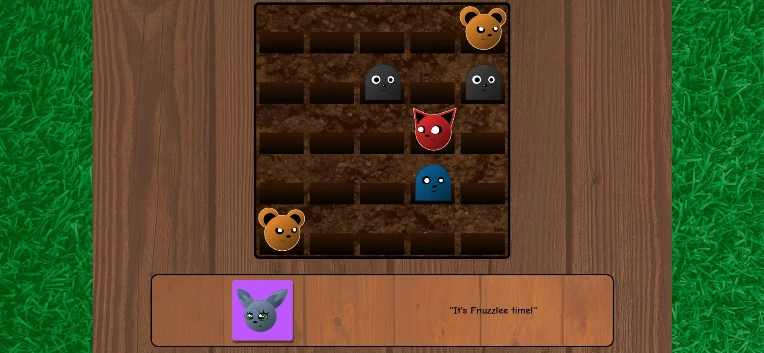 Fnuzzlee's MOLE MASHER