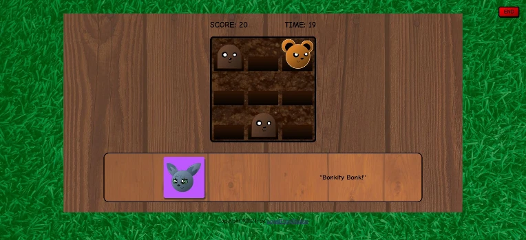 Fnuzzlee's MOLE MASHER