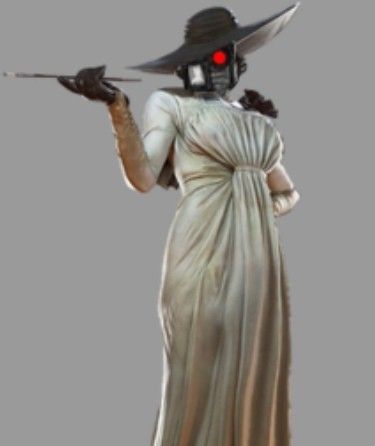 Lady(Director) Phobos by Genllo4 on Newgrounds
