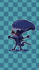 Invader Xeno by nateycakes on Newgrounds