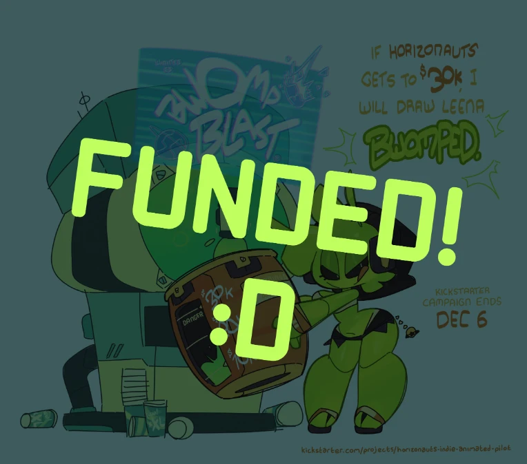 30k Leena BWOMP by Cardbordtoaster on Newgrounds