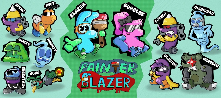Painter Blazer