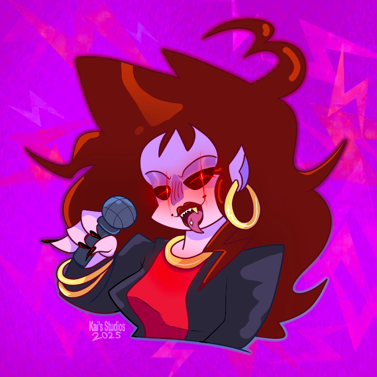 Mommy mearest but more cooler by Kaisstudios69 on Newgrounds