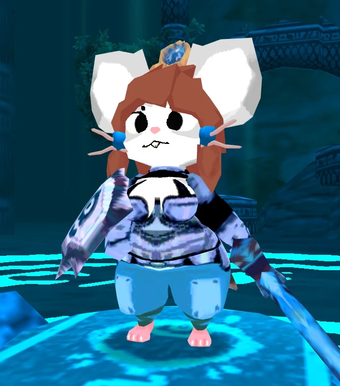 [Altyss] Ir Pikor II: The cursed Princess by Naachikko on Newgrounds