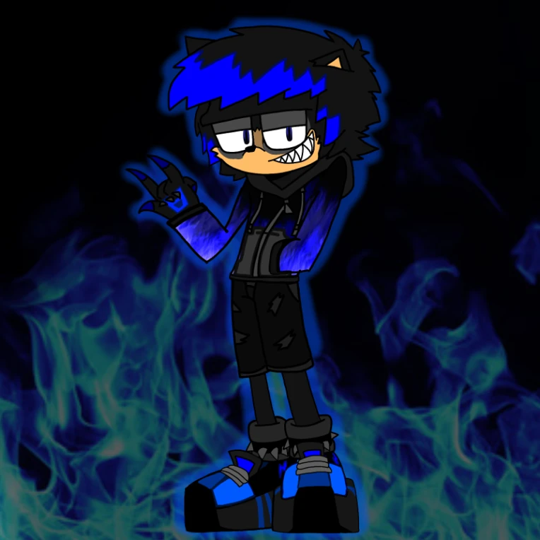 C R A C K (My Pfp) by AnassAnimationPro on Newgrounds