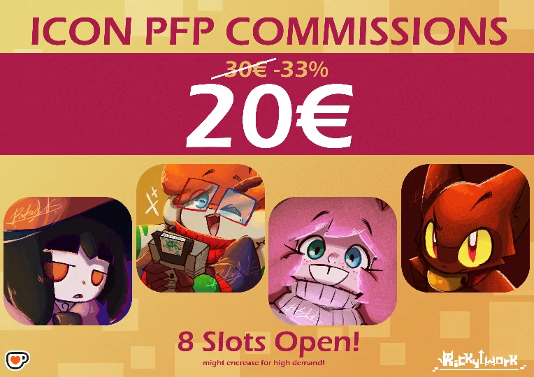 [ Frieren Icon ] - Fanart by Rickytwork on Newgrounds