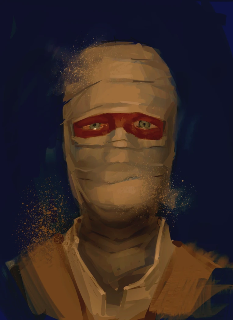 Joshua Graham by itstoma4 on Newgrounds