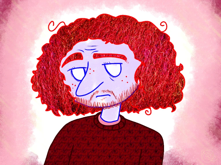 nother self portrait by BooneBum on Newgrounds