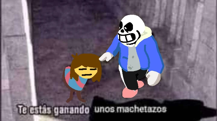 El machetazos by 3sonic33 on Newgrounds