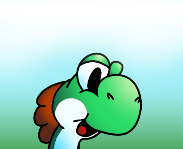 Yoshi remake! by Samuel5412 on Newgrounds