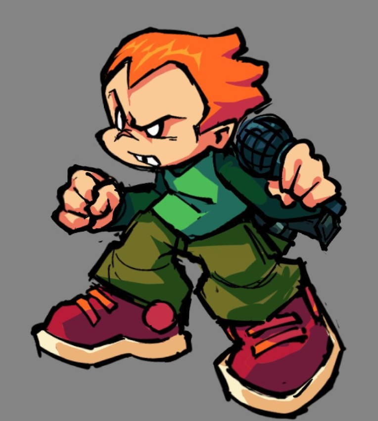 Pico fanart by picofanz on Newgrounds