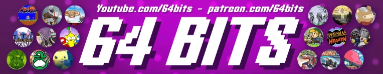 64 Bits - Avatar The Last Airbender Demake for SNES