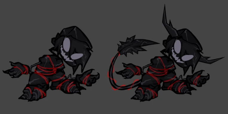 FALSETHORN REBORN [CONCEPT] by TotallyNBF on Newgrounds