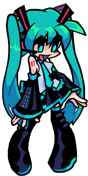 Neo Project Miku [Conceptual Mod] by Ema15 on Newgrounds