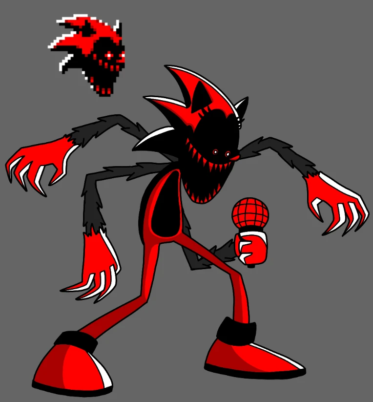 2022 Unreleased Stuff (Minus Sonic.EXE) by OMundodeBe on Newgrounds