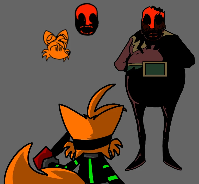 2022 Unreleased Stuff (Minus Sonic.EXE) by OMundodeBe on Newgrounds
