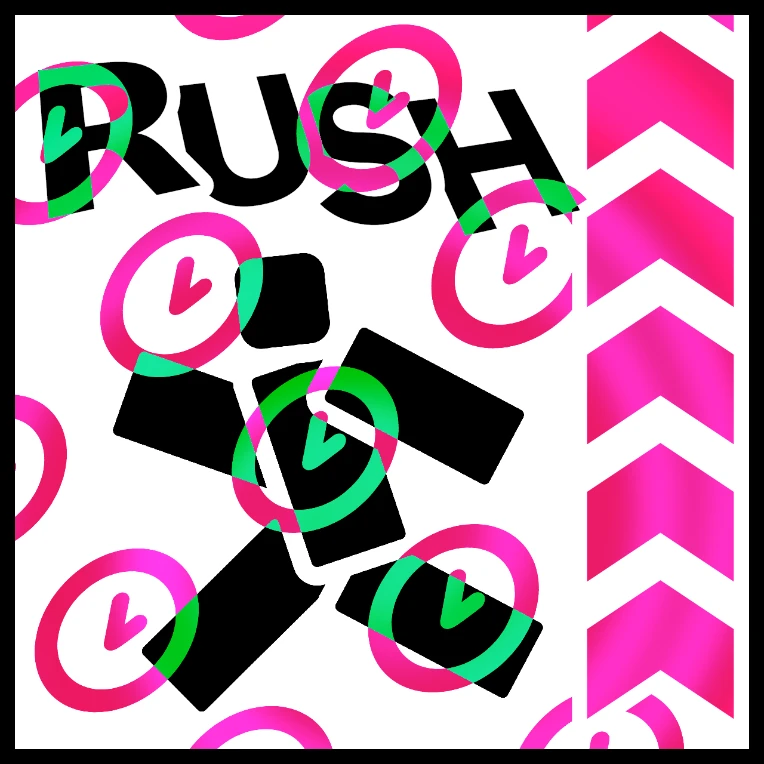 Rush (untitled tag game OST)